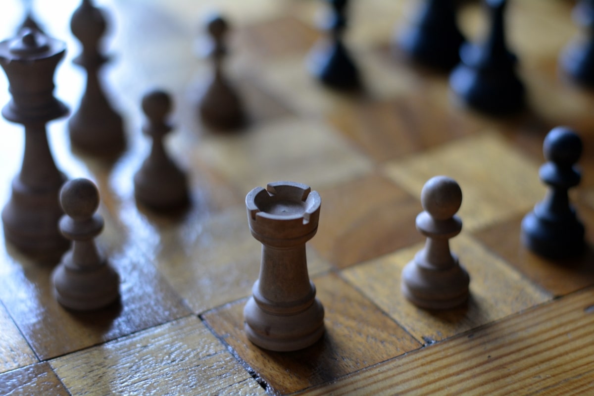 Is It A Rook Or A Castle? - Boardgameintellect