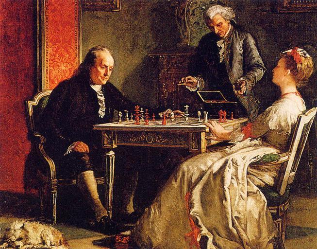 How To Master The Vienna Gambit Opening In Chess - Boardgameintellect