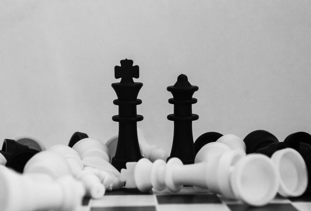 How To Master The Pirc Defence In Chess - Boardgameintellect