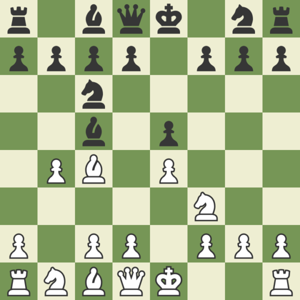 How To Master The Italian Opening In Chess - Boardgameintellect
