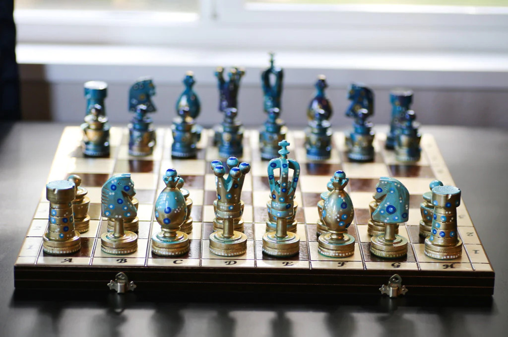 The Top 31 Coolest Chess Board Sets For Everyday Use - Boardgameintellect