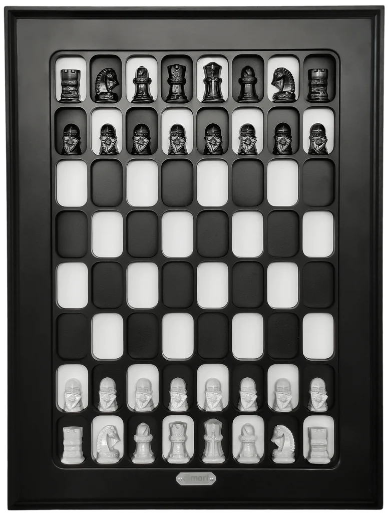 The Top 31 Coolest Chess Board Sets For Everyday Use - Boardgameintellect